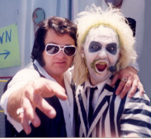 Wally Wingert's - To Absent Friends