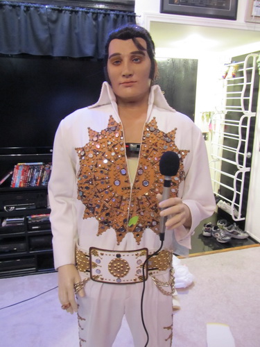 ROBO-ELVIS!